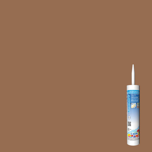 Mapei - Keracaulk U Unsanded Siliconized Acrylic Caulk - #110 Caramel ...