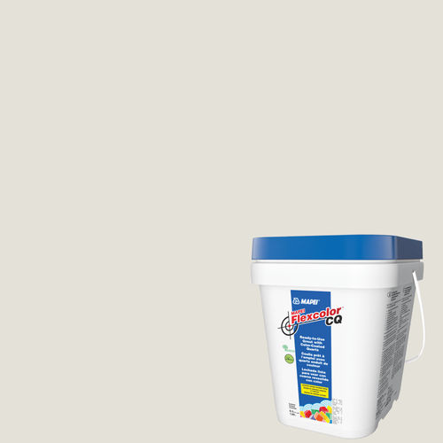 Mapei - Flexcolor CQ Ready-to-Use Grout with Color-Coated Quartz #5220 ...