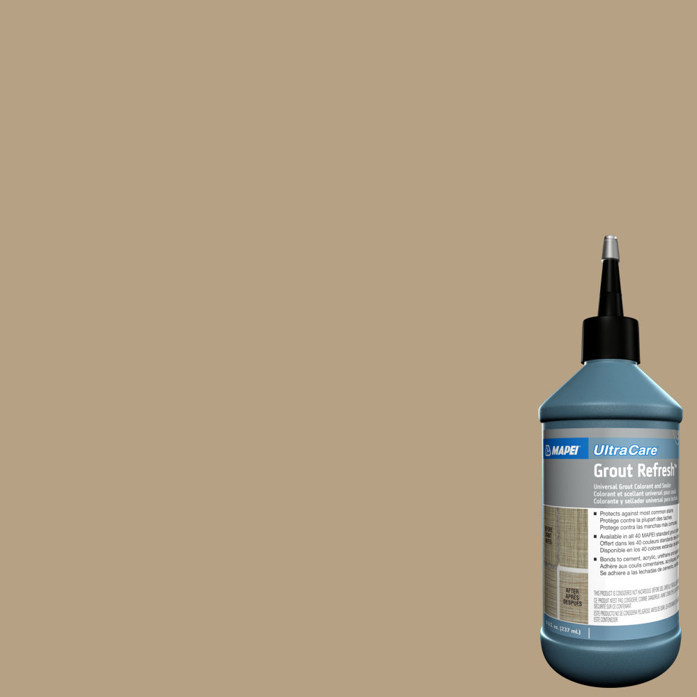 Mapei UltraCare Grout Refresh Universal Grout Colorant & Sealer - #44 ...