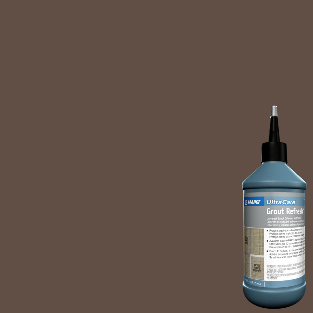 Mapei UltraCare Grout Refresh Colorant et scellant universel pour ...