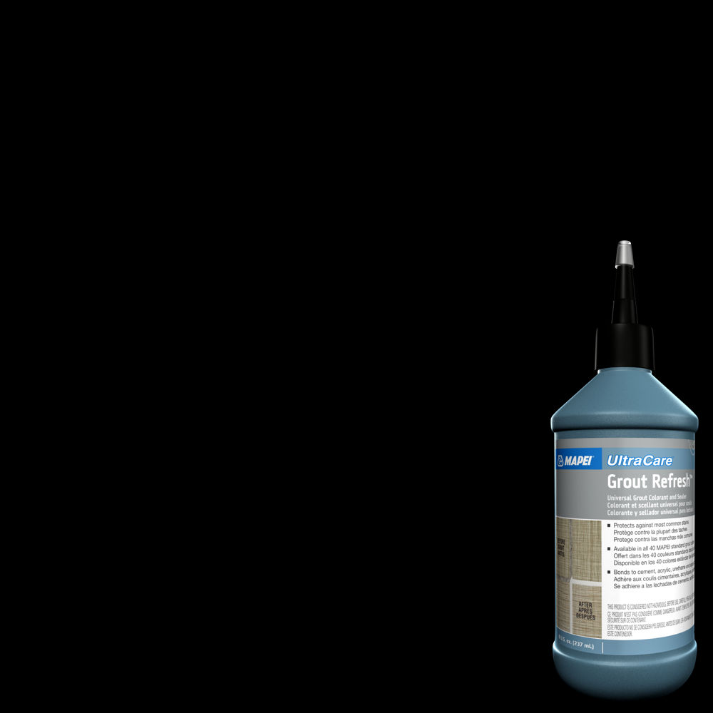 Mapei UltraCare Grout Refresh Universal Grout Colorant & Sealer - #118 ...
