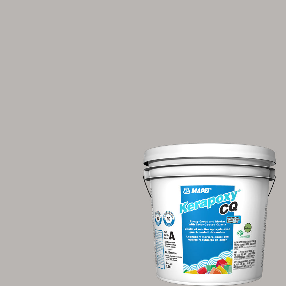Mapei Kerapoxy CQ Premium Epoxy Grout with Color-Coated Quartz - #103 ...