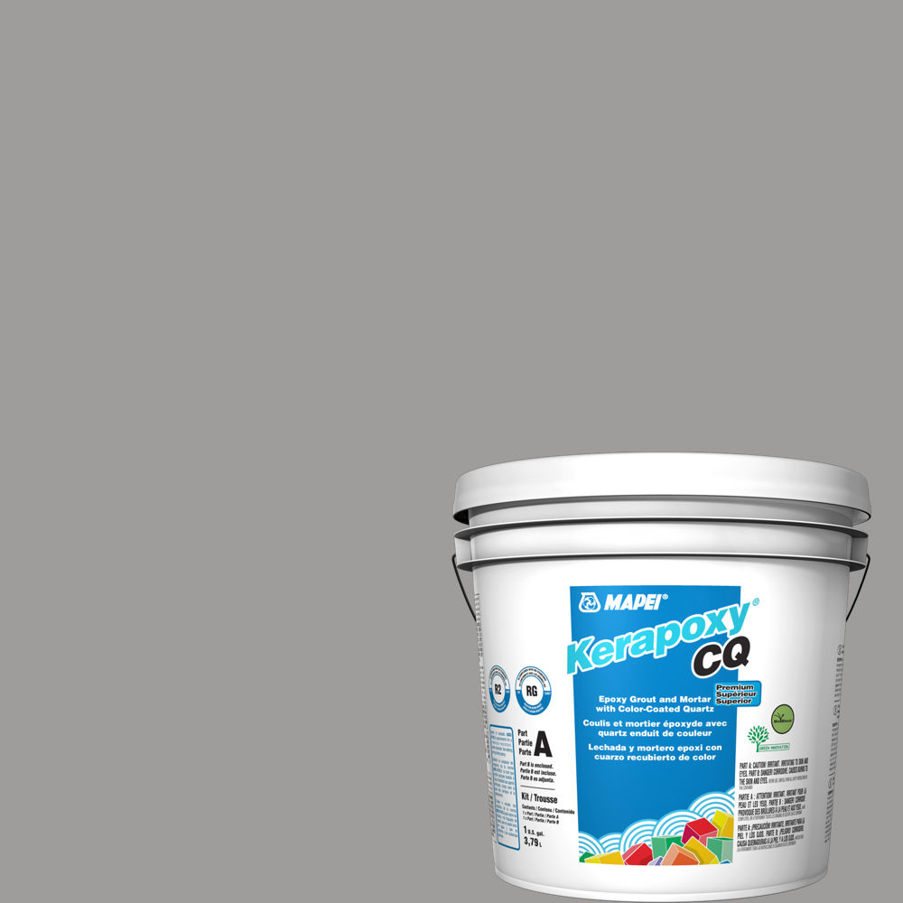 Mapei Kerapoxy CQ Premium Epoxy Grout with Color-Coated Quartz - #104 ...