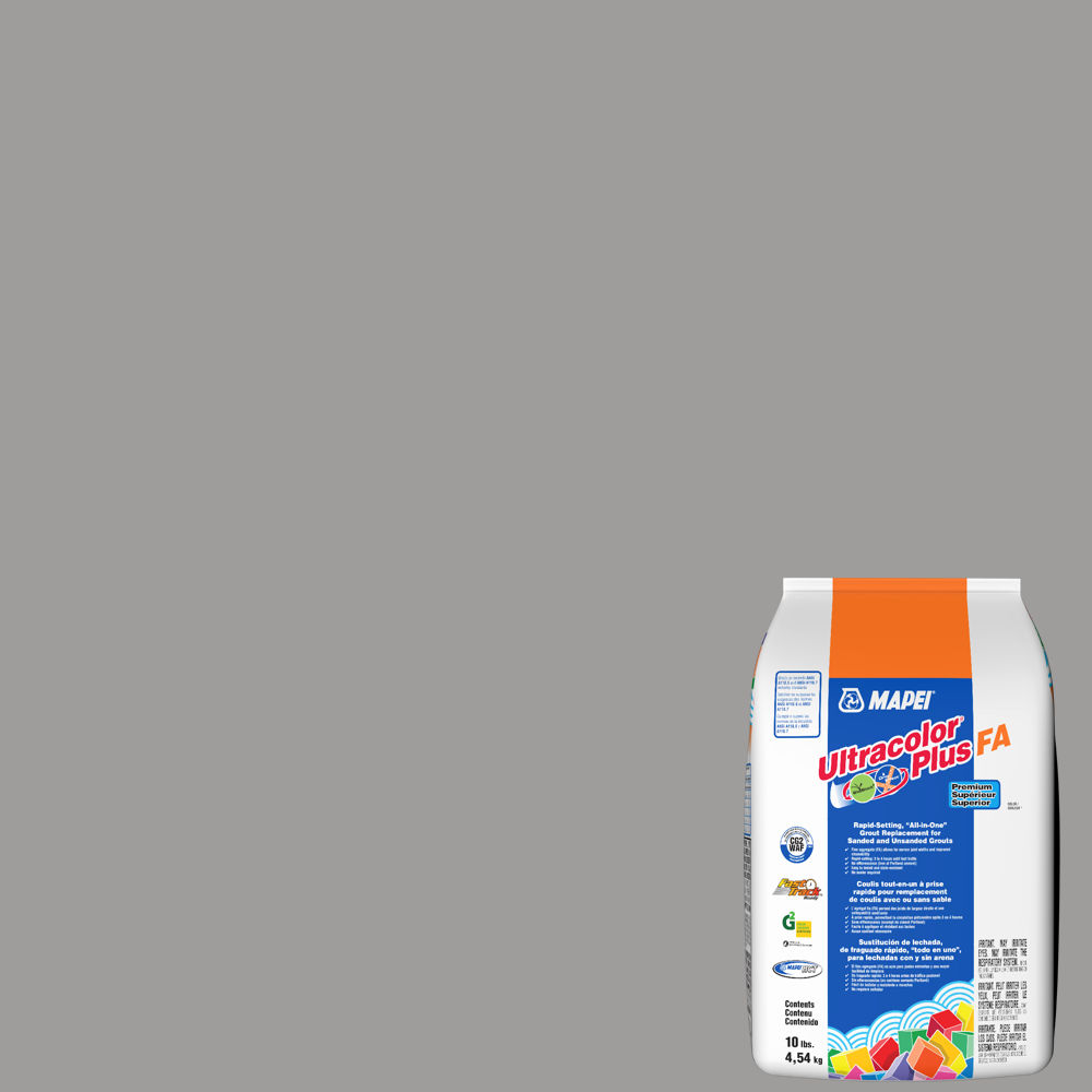 Mapei Ultracolor Plus FA Rapid-Setting All-in-One Grout - #104 ...